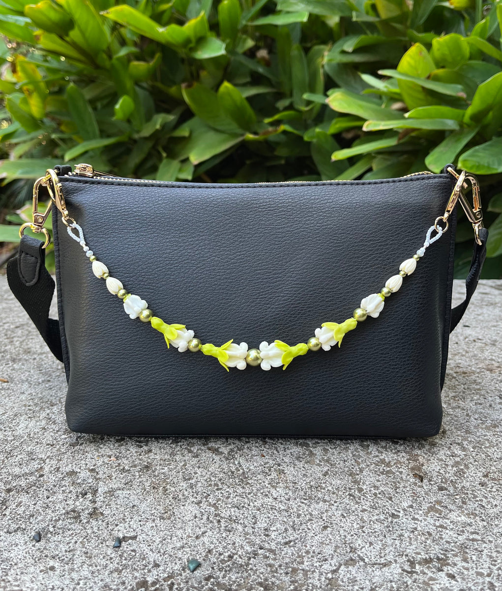 Pakalana Princess Bag Lei – Two By Two Crafts, LLC